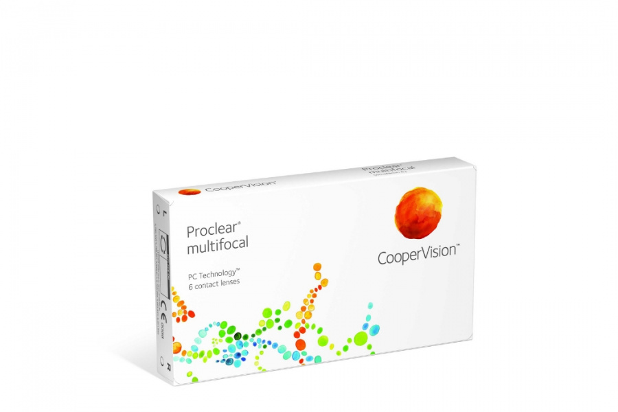 Multifocal Contact Lenses Proclear Multifocal Manaslecas Lv