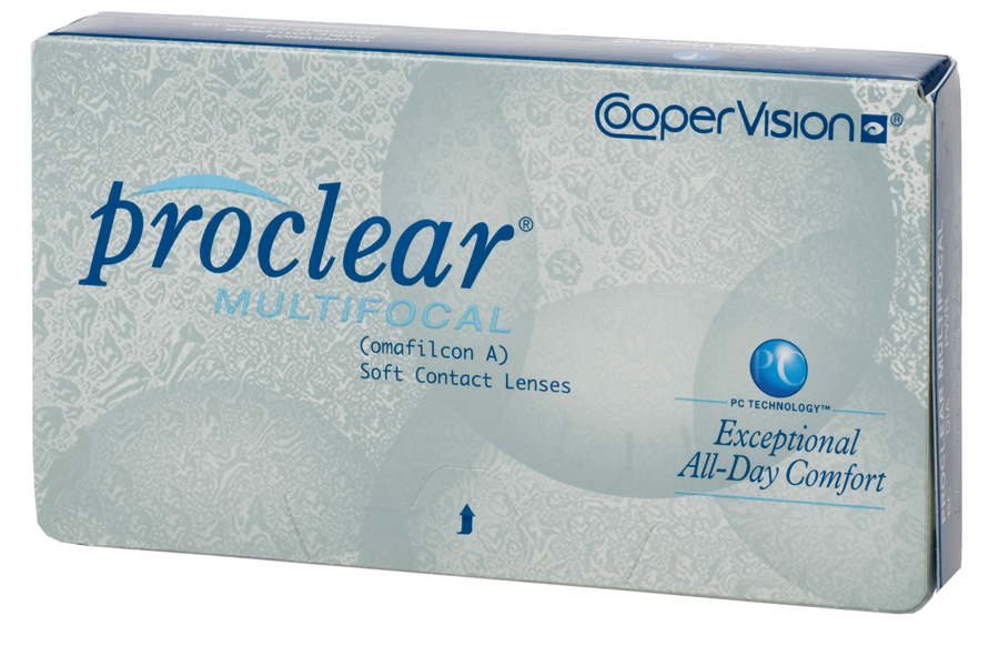 Proclear Multifocal Manaslecas Lv