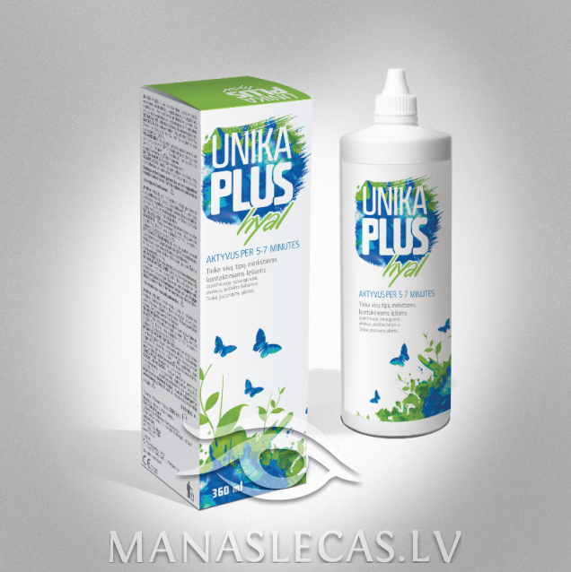 unika plus hyal - ManasLecas.lv