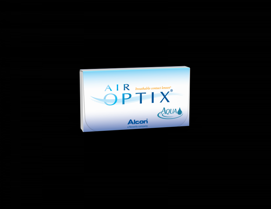 Air Optix Aqua (O2 Optix) - ManasLecas.lv