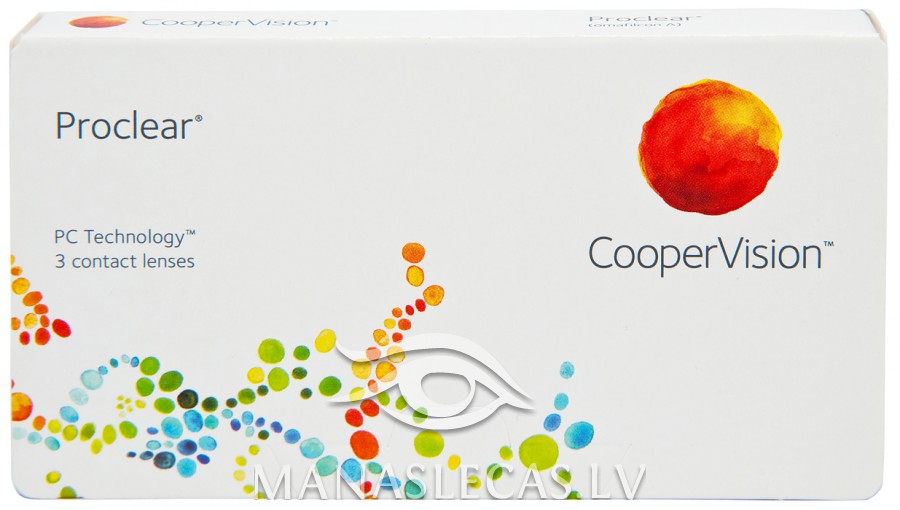 Proclear Manaslecas Lv